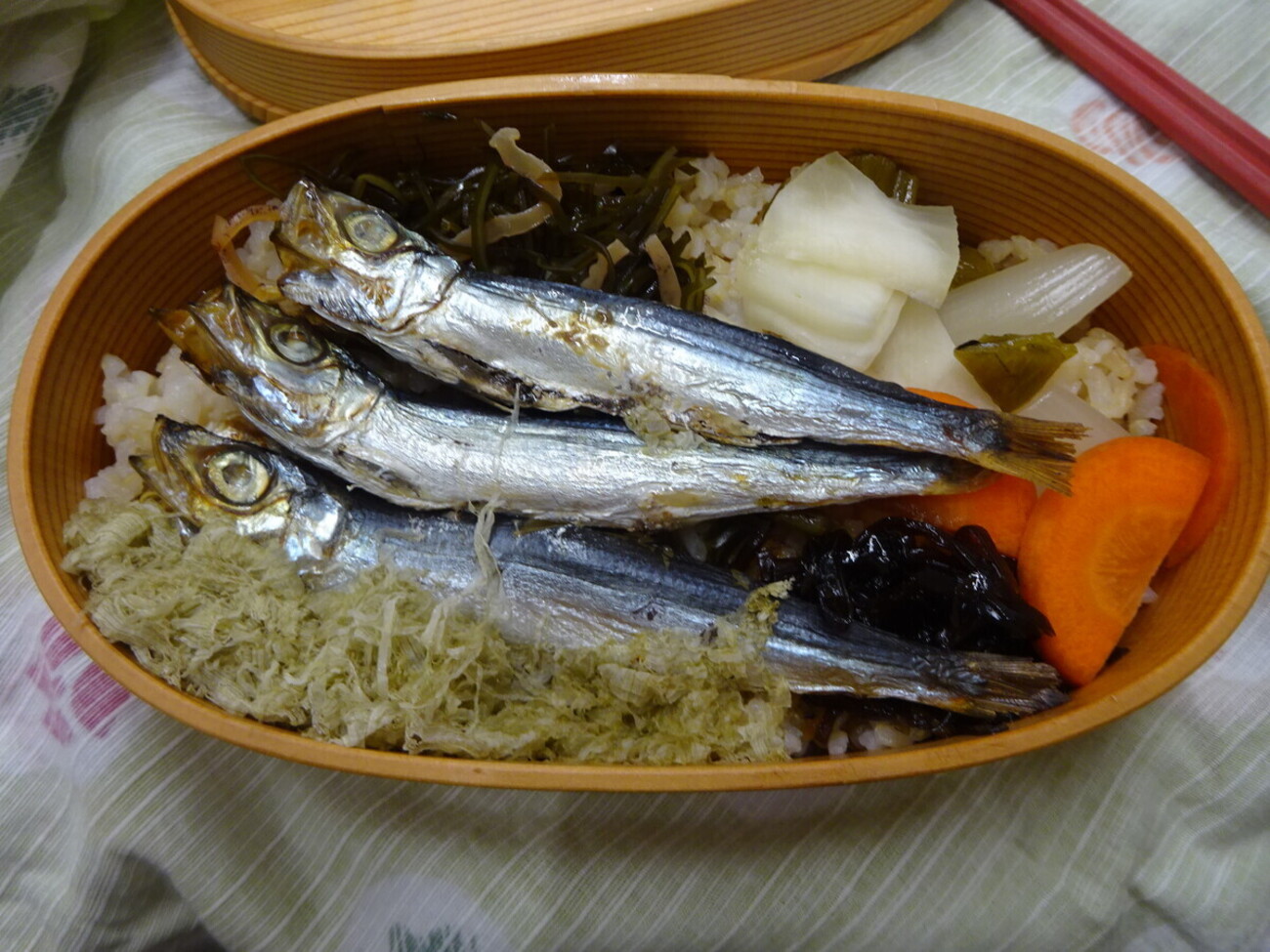 ほぼ完璧な弁当 - 門門日日新聞