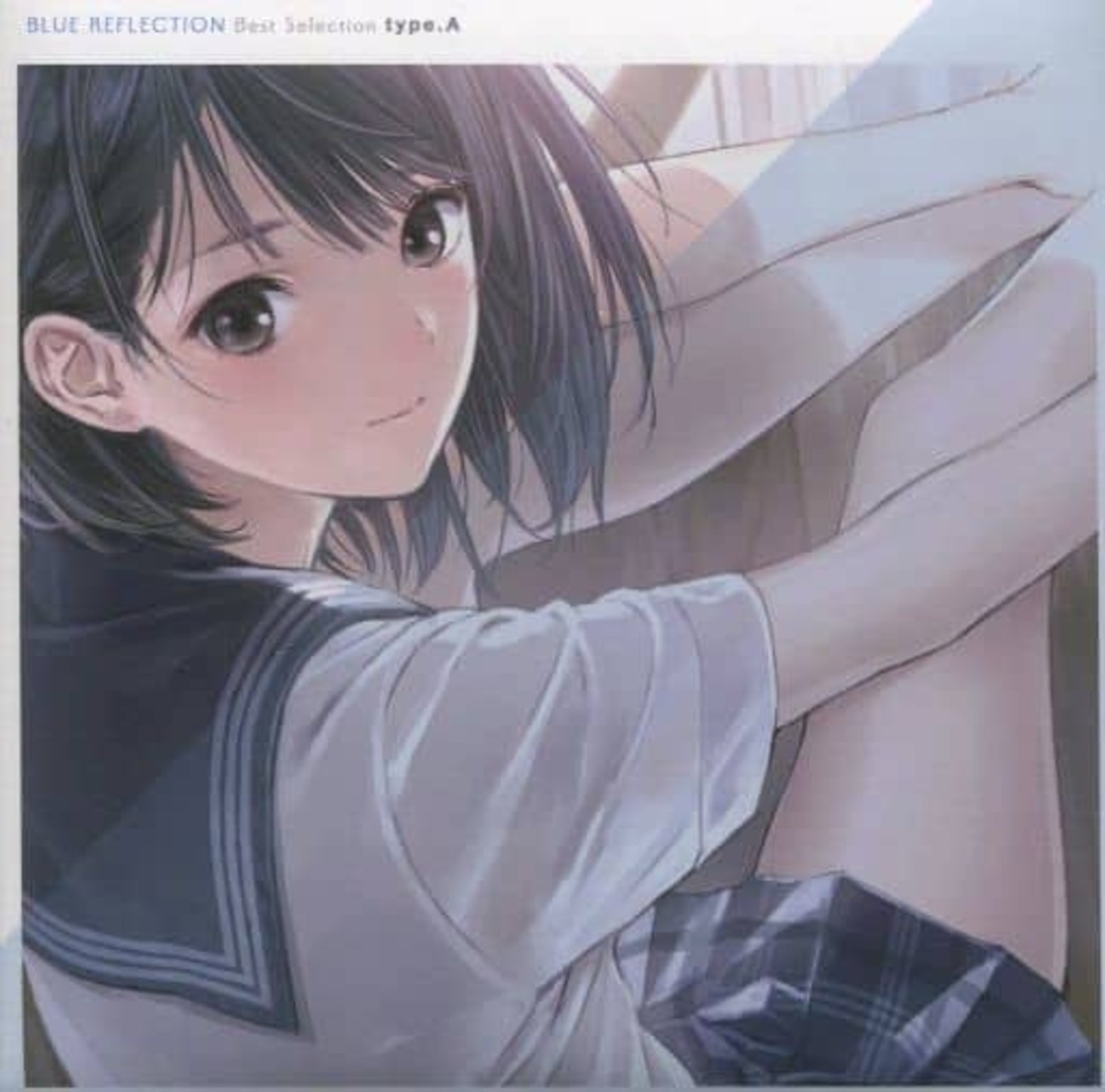 今BLUE REFLECTION Best Selection[Type-A]というサウンドトラックにとんでもないことが起こっている？ - レトロゲームとマンガとももクロと