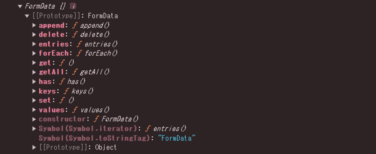 今更学ぶFormData〜multipart/form-dataを添えて〜 - iimon TECH BLOG