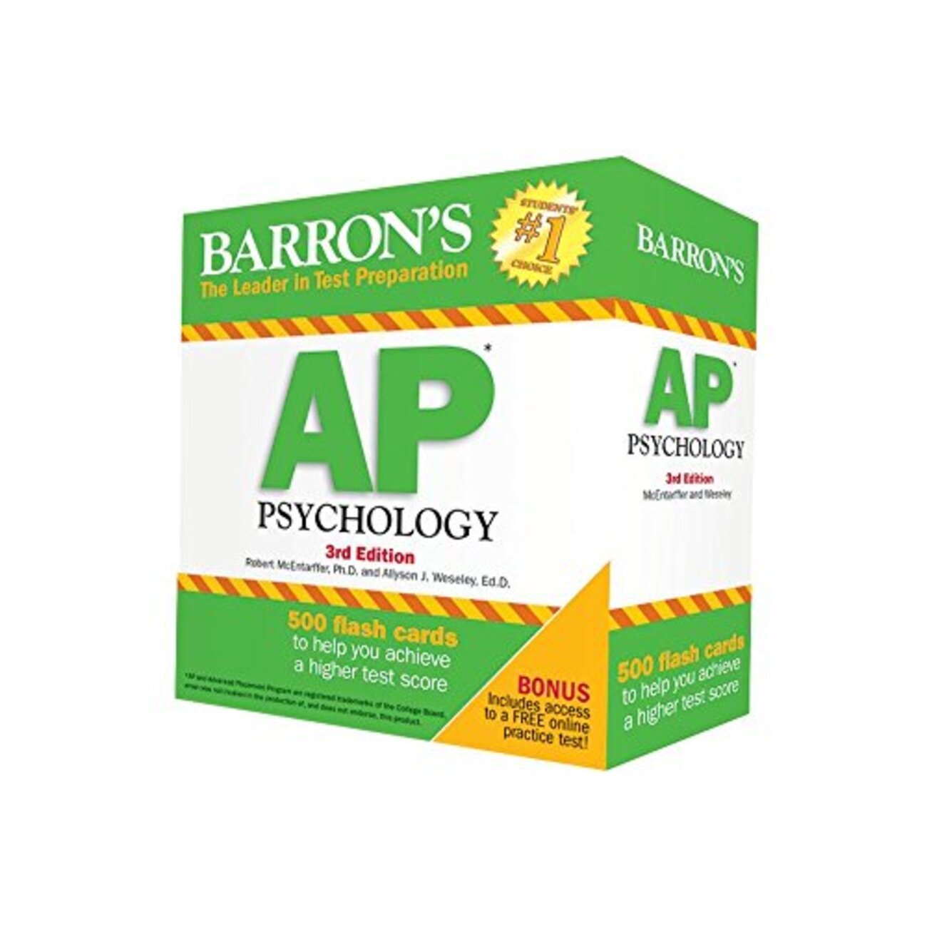 FREE EBOOK Barron's AP Psychology Flash Cards - freepdfdownload’s diary