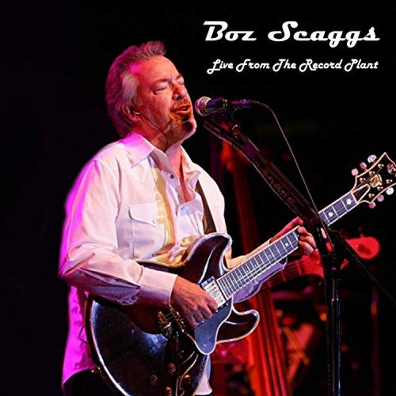 ロックのバラードこそ最強【We're All Alone / William Royce "Boz" Scaggs (1976年)】「二人だけ ...