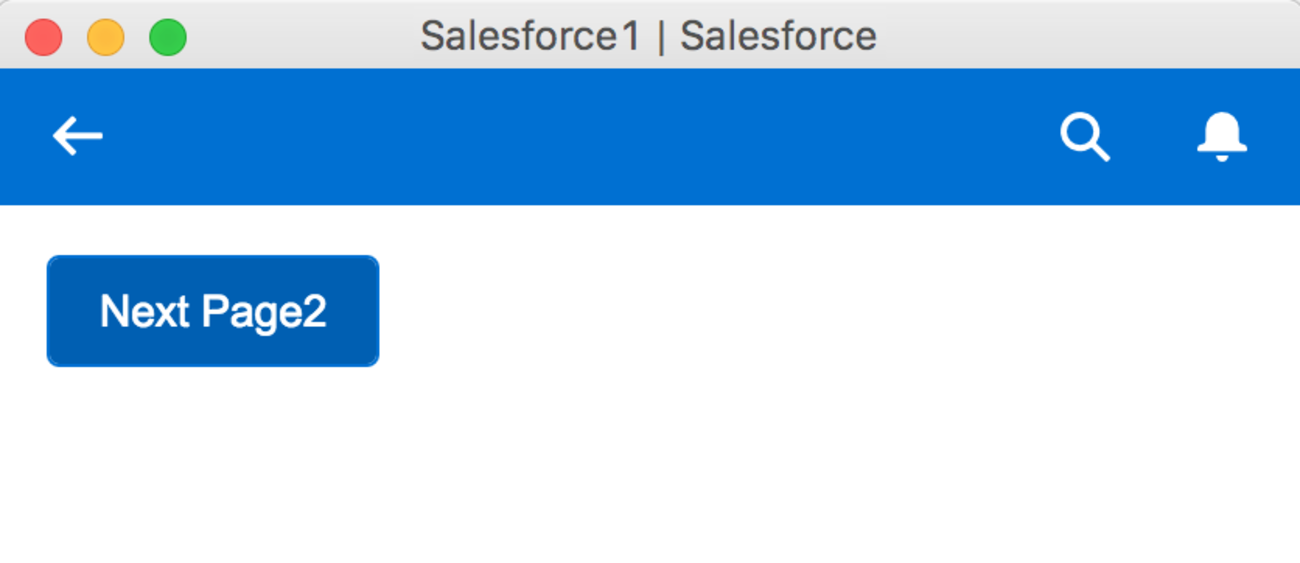 SFDC：S1モバイル開発とVisualforceページへの遷移 - tyoshikawa1106のブログ