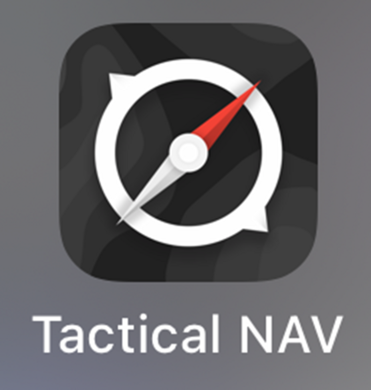 アメリカ軍向けのスマホアプリ：Tactical NAV - 播磨の山々