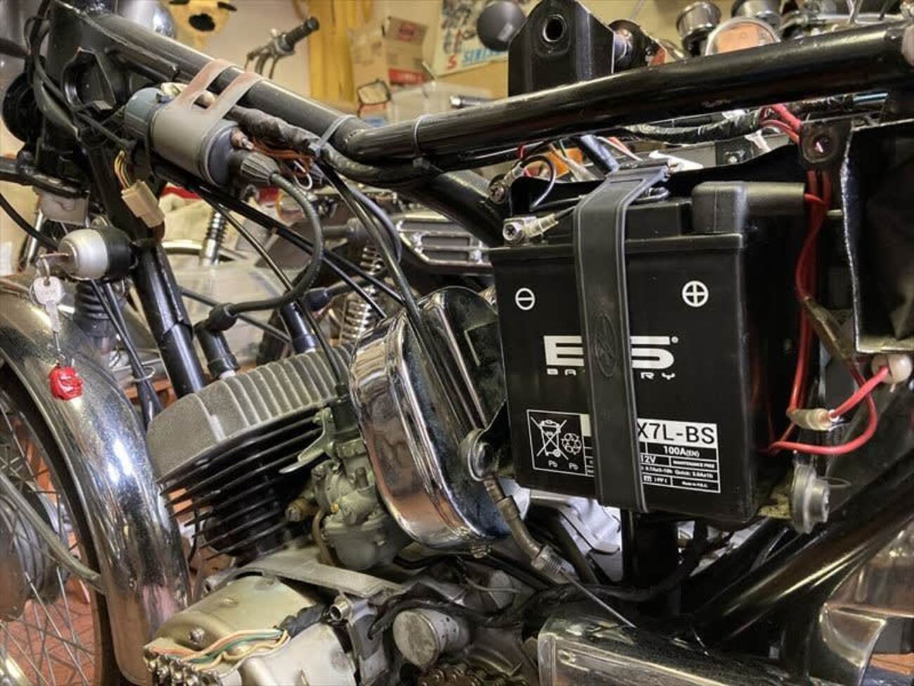 今日のHS1青5（9月28日） - goroの徒然なるままに・・・2nd.