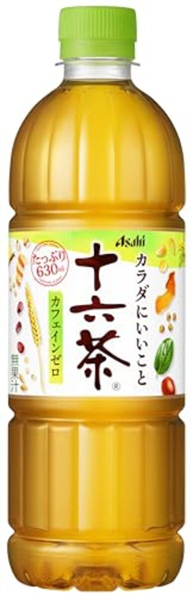 【🈹 14％OFF ⇒ ￥1,798 税込(￥75/本🐱)】アサヒ飲料 十六茶 630ml×24本 - ヒルコ・ミネルヴァの特価ブログ