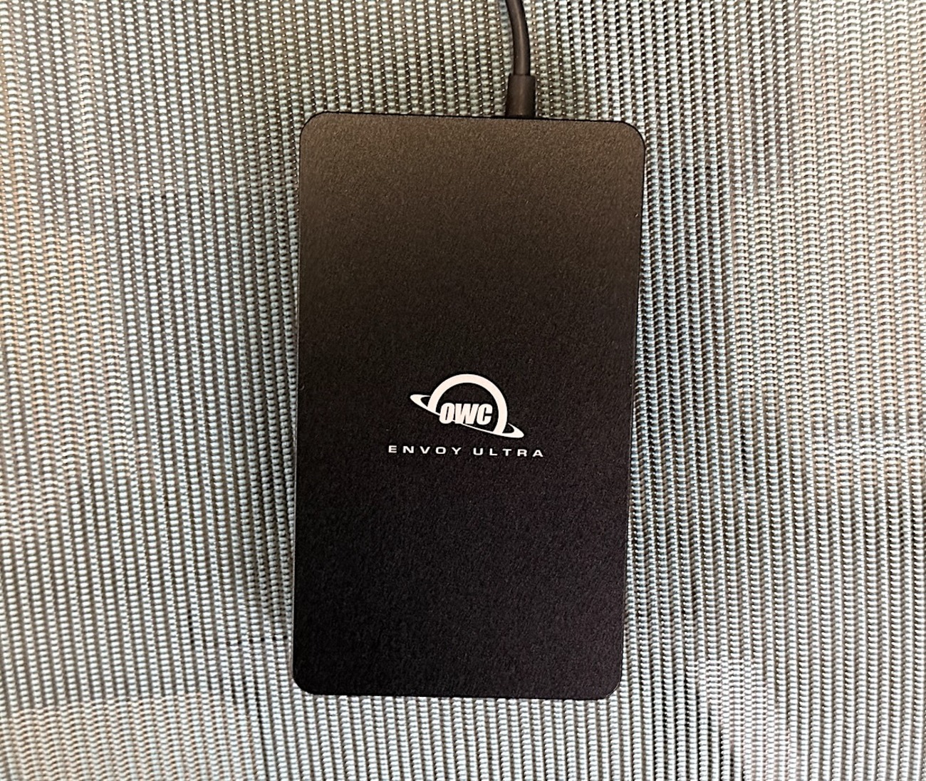Mac Studio（M4 Max）に併せて購入したもの②〜「OWC Envoy Ultra Thunderbolt 5 2TB ...