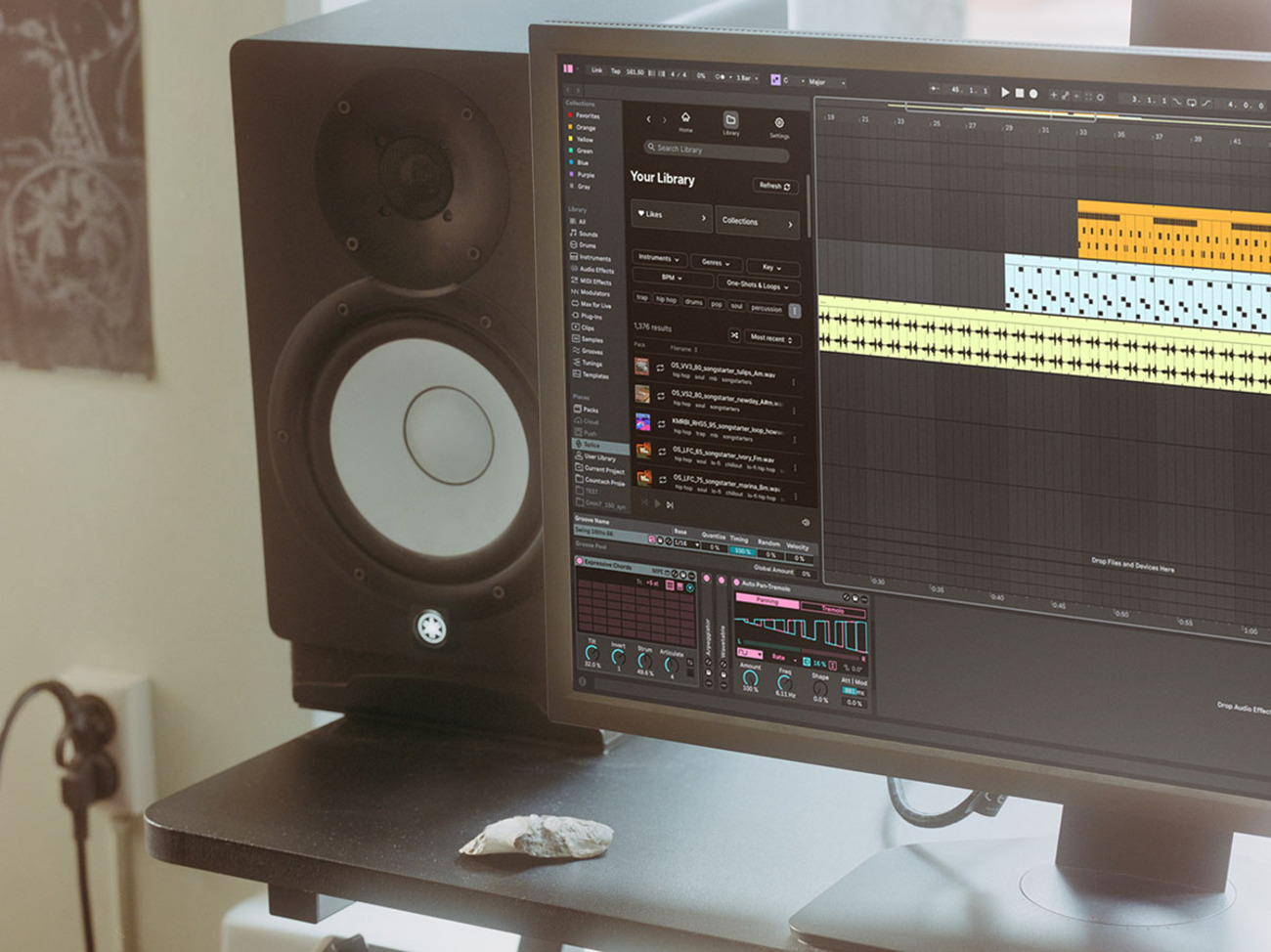 Ableton Live 12.3が公開 〜ステム分離機能やグループトラックバウンスが利用可能に。Spliceとの連携も強化 - サンレコ ...