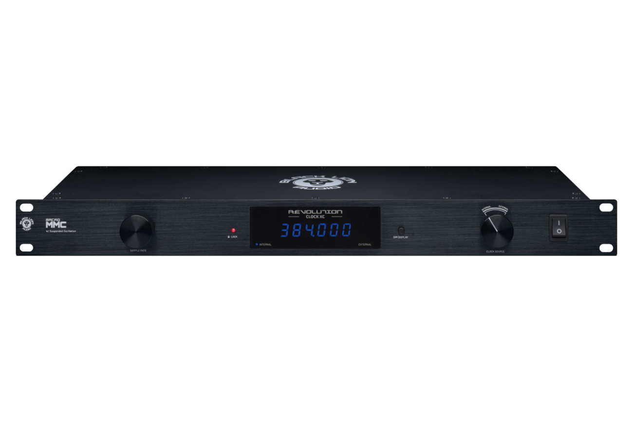 BLACK LION AUDIO Revolution Clock XC レビュー：14系統の出力を持つ1Uラック・サイズのクロック ...