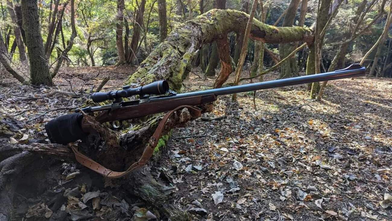 猟場開拓ねー(´・ω・`) - mr-ono’s blog