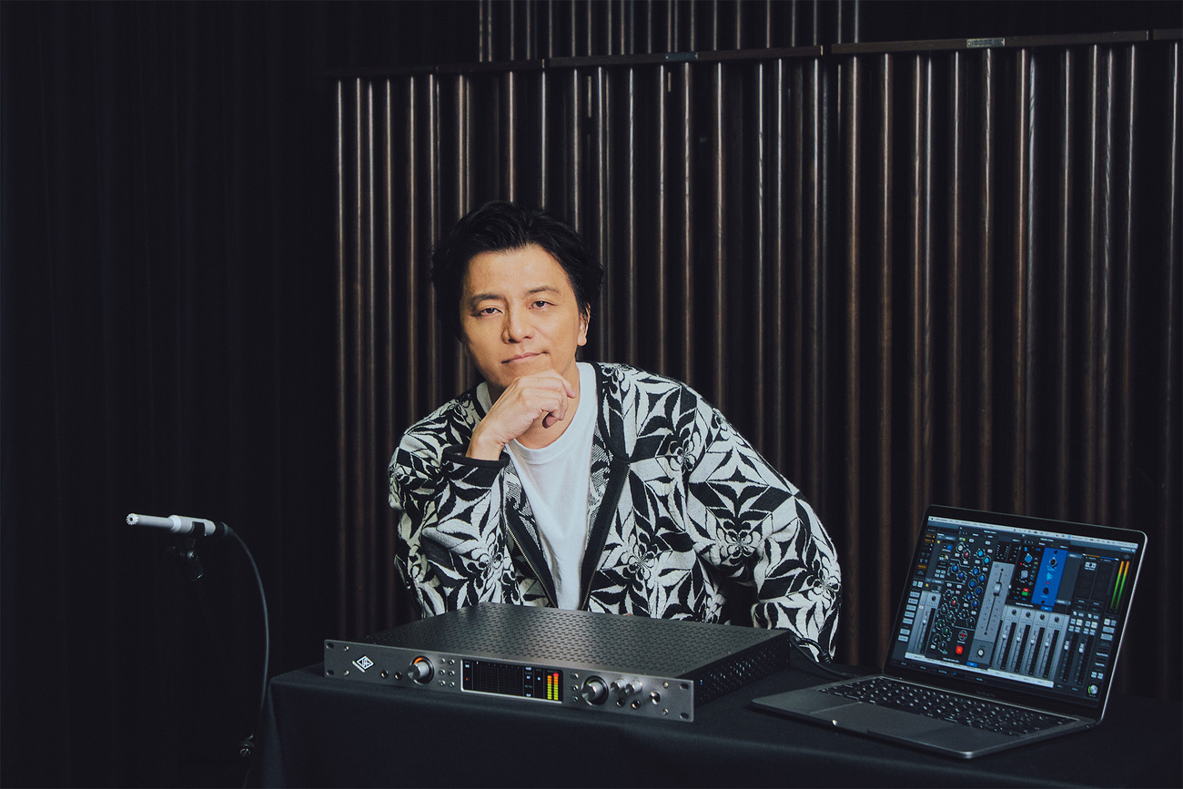 KREVA『Project K』を形作ったUNIVERSAL AUDIO Apollo X6｜Gen 2 - サンレコ 〜音楽制作と音響の ...