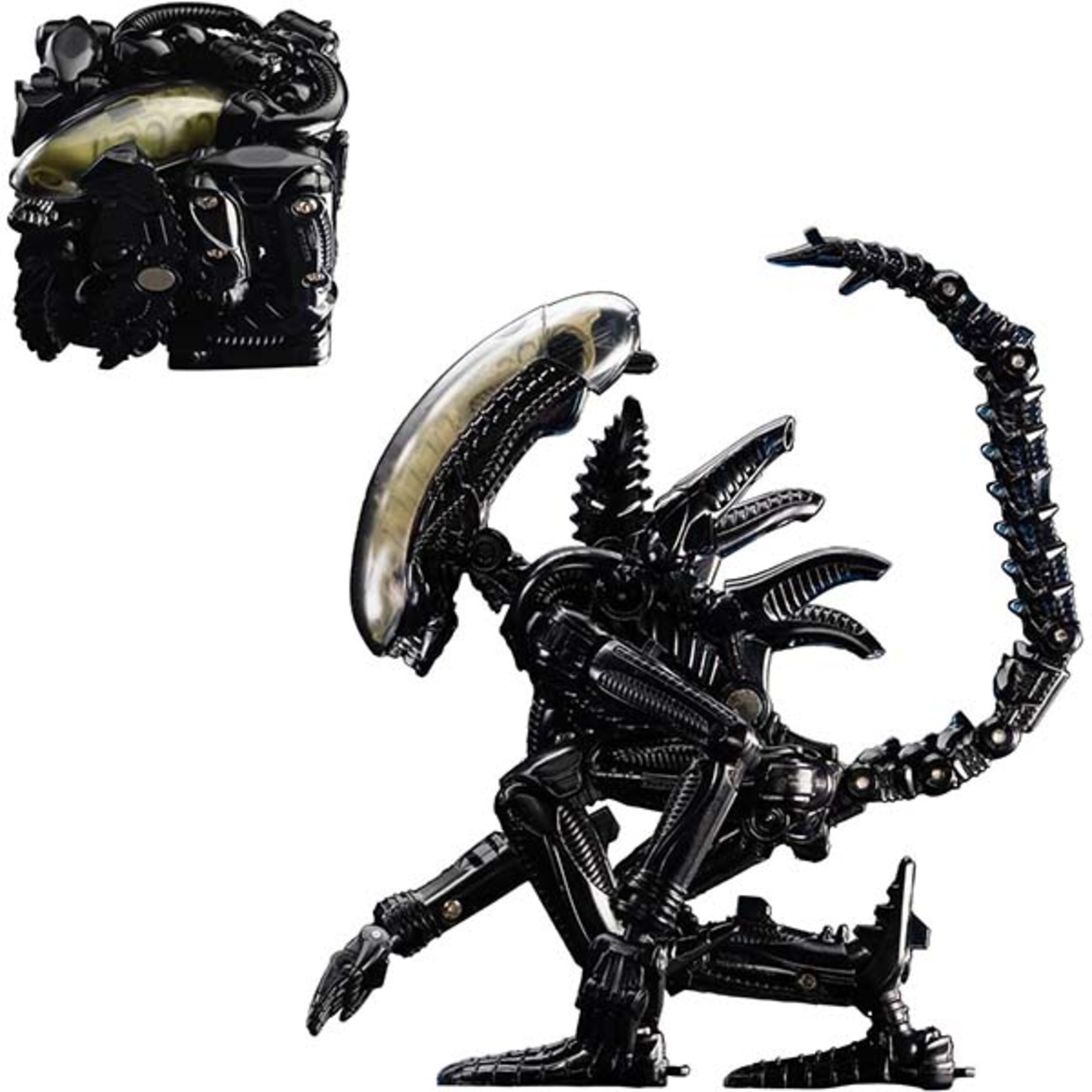 【エイリアン】BEASTBOX INFINITY『IB-13 エイリアン ゼノモーフ』変形フィギュア予約 - 人気フィギュア安値で予約【トイ ...