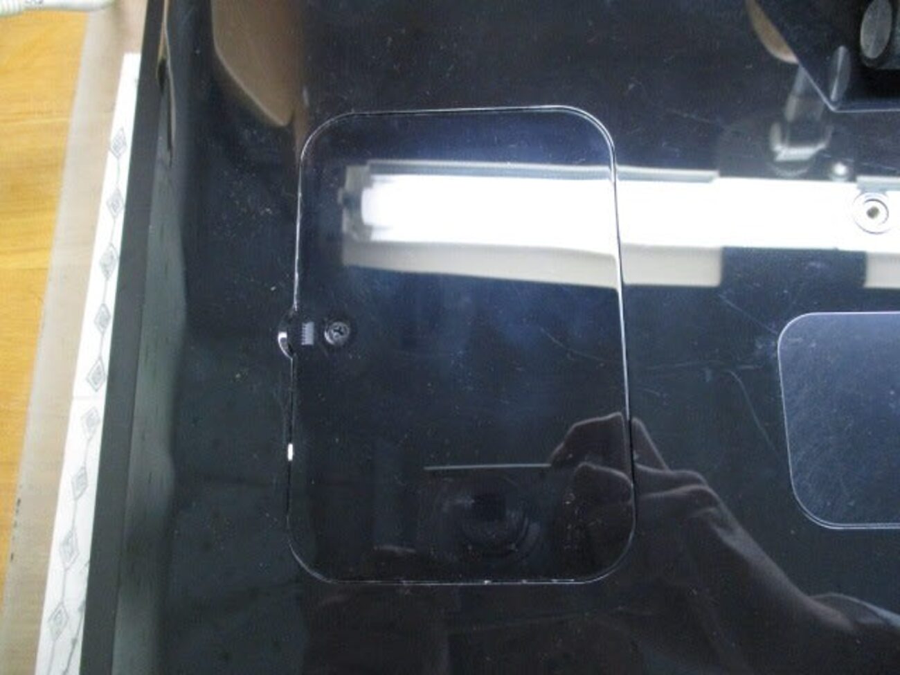 acer Aspire Z1850 分解 - ベストメカコレクションを作りたい！