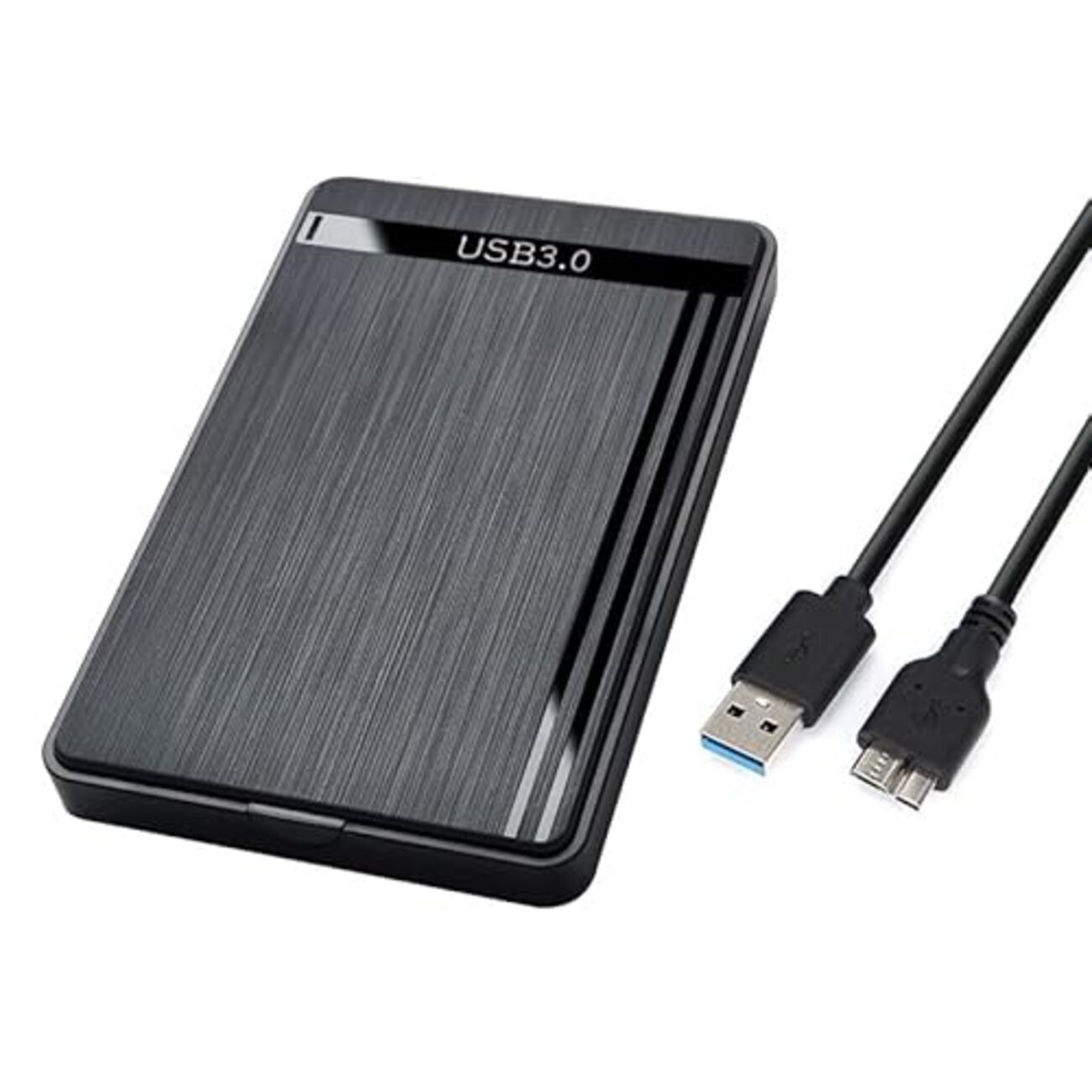 【衝撃】Amazonでまさかの1980円！このUSB3.0外付けHDD（500GB）があなたのデータ不足・録画・ゲーム容量問題を一発解決する ...
