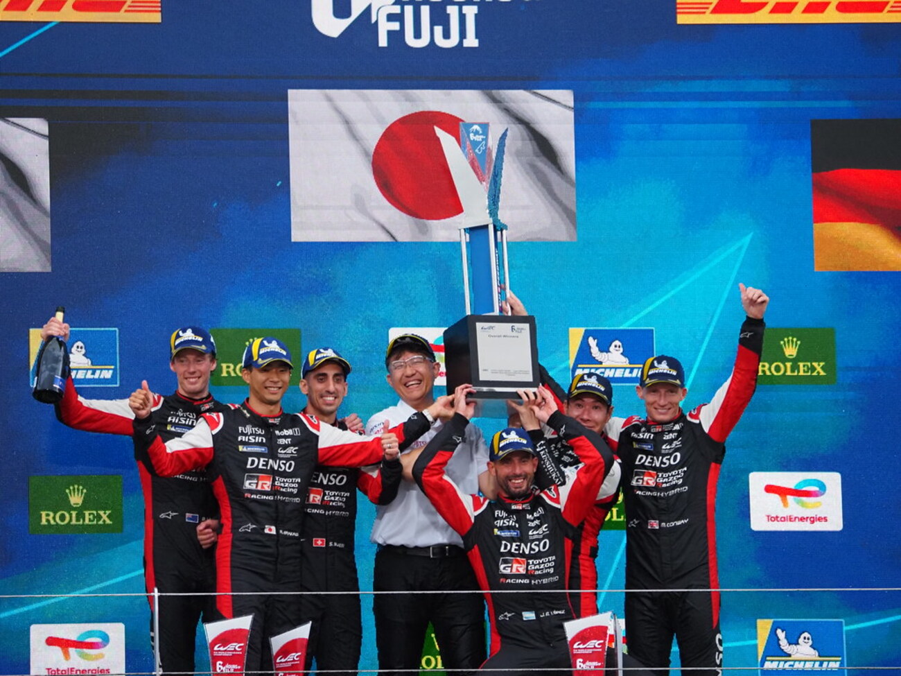 WEC 2023 Rd.6 6HOURS OF FUJIに行ってきました - Jiminy Nseries