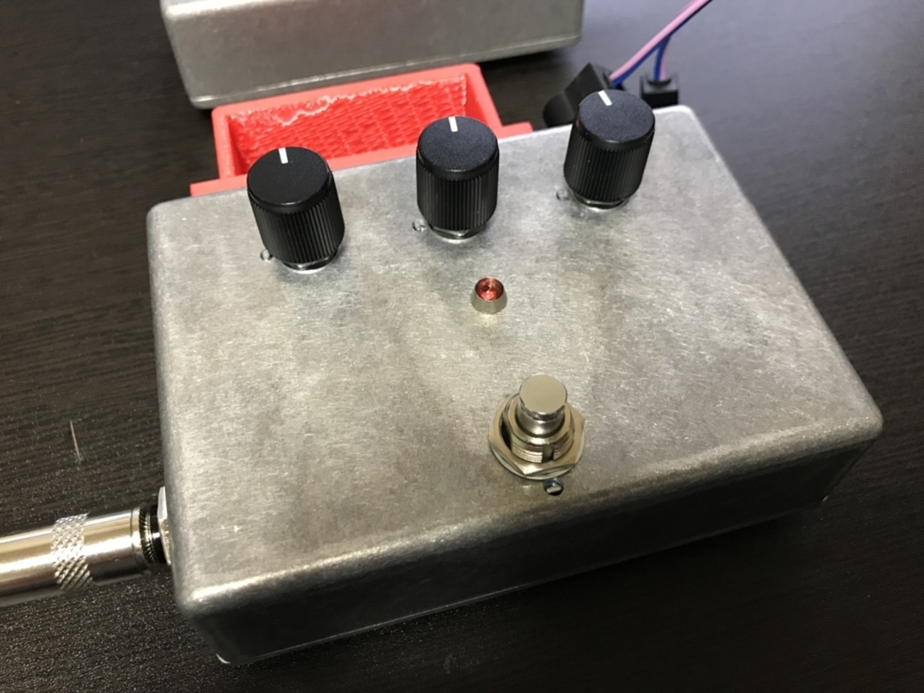 Suhr riot mod ほぼ完成編 - CCWO Embedded Space