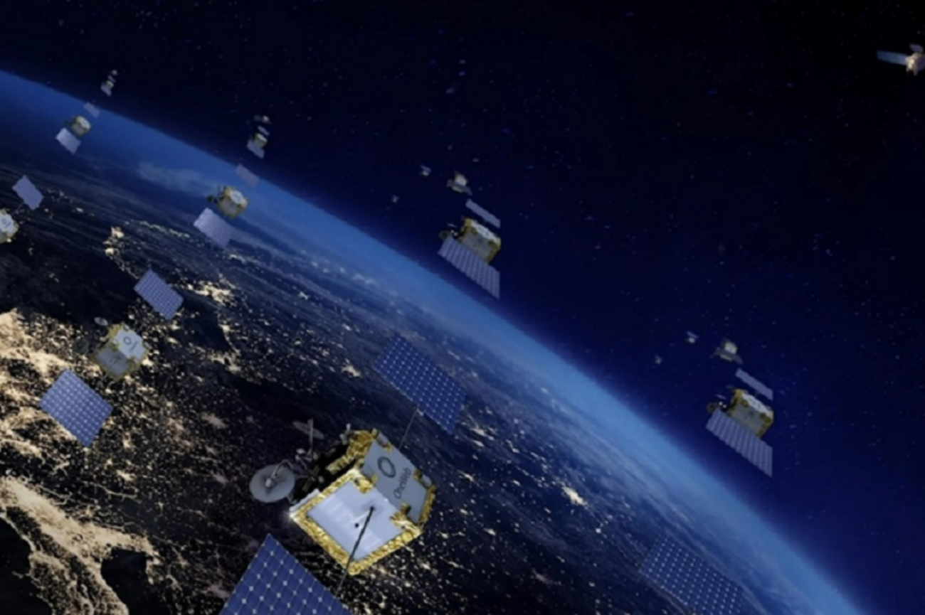 SoftBank Corp. to Launch Eutelsat OneWeb Satellite Connectivity ...