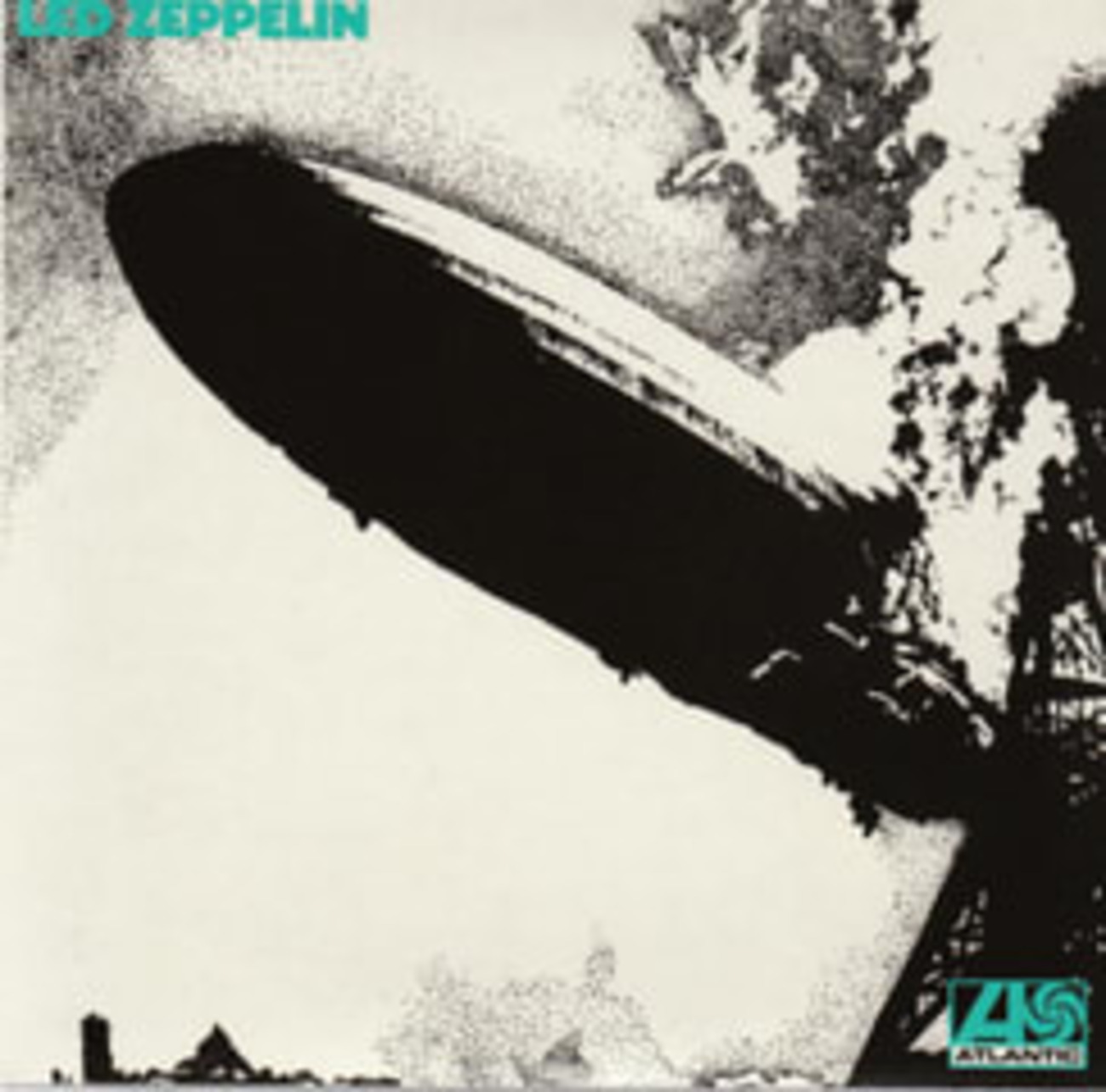 Led Zeppelin Ⅰ - shiotch7の明日なき暴走