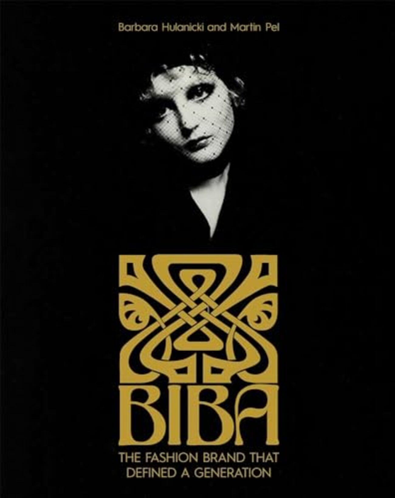 "Biba" Barbara Hulanicki, Martin Pel - Elegan_TIV