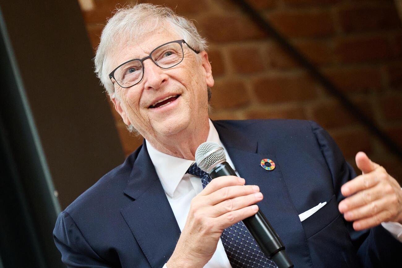 ビル・ゲイツの正体（日本人はお人好しすぎます） - tarobee8のブログ（戯言）