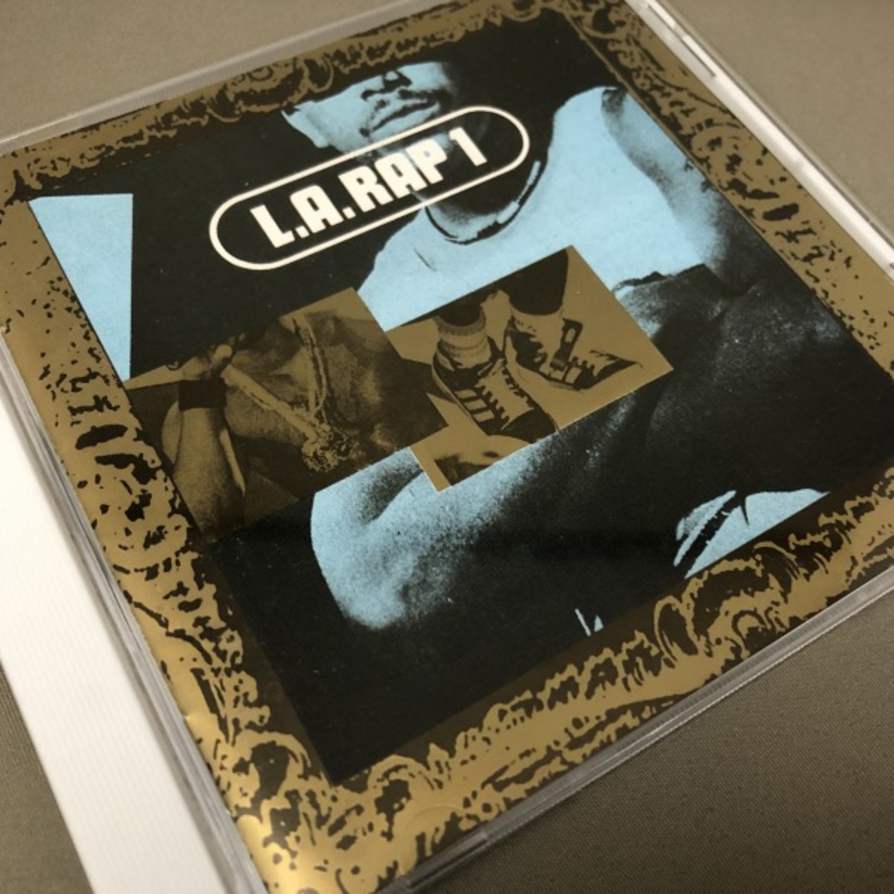 L.A. Rap 1 - disco x disco