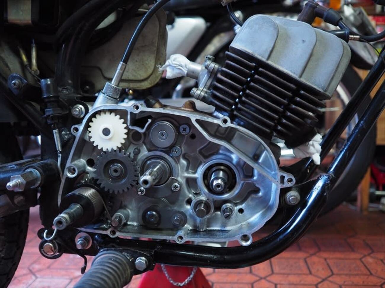 今日のGR80銀1（7月7日） - goroの徒然なるままに・・・2nd.