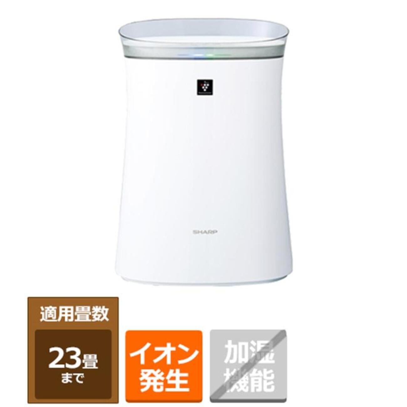 【徹底比較】「SHARP FU-S50-W」 vs 「SHARP KC-S50-W」 違いとおすすめポイントを解説！ - 【家電選びの味方 ...