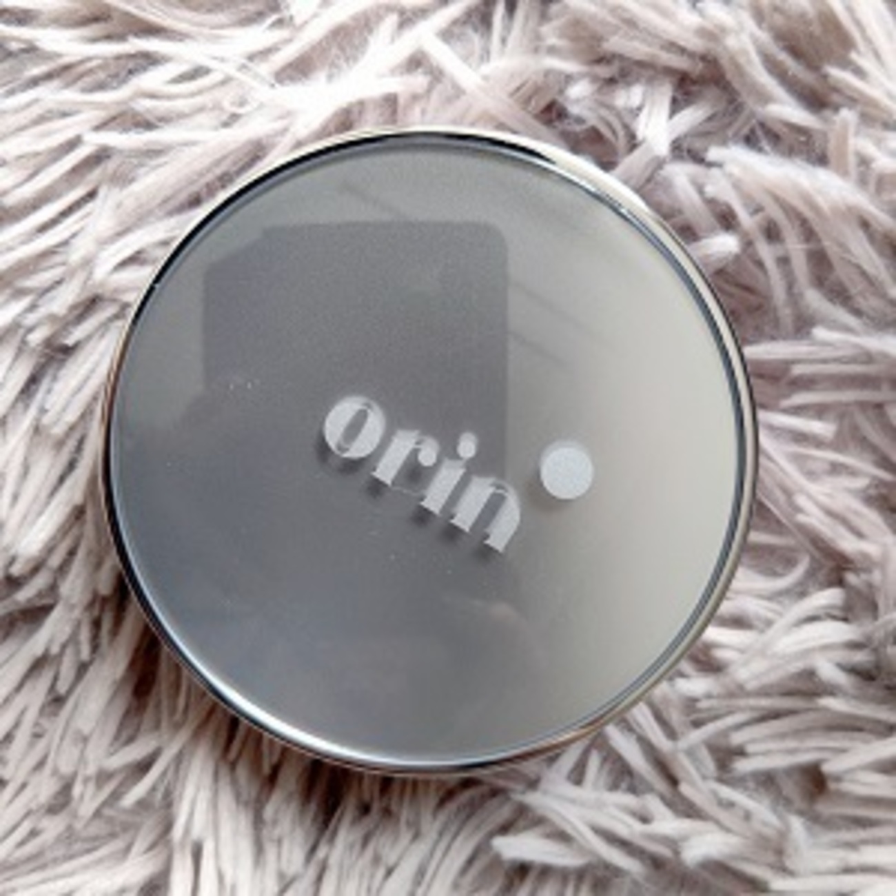 【orin】Glow High Cover Cushion - chaty’s diary