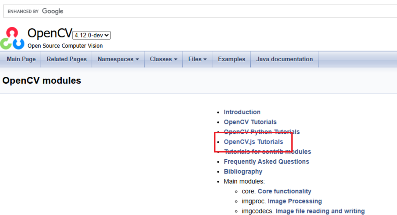 【JavaScript】OpenCV.jsの使い方 - 機械学習基礎理論独習