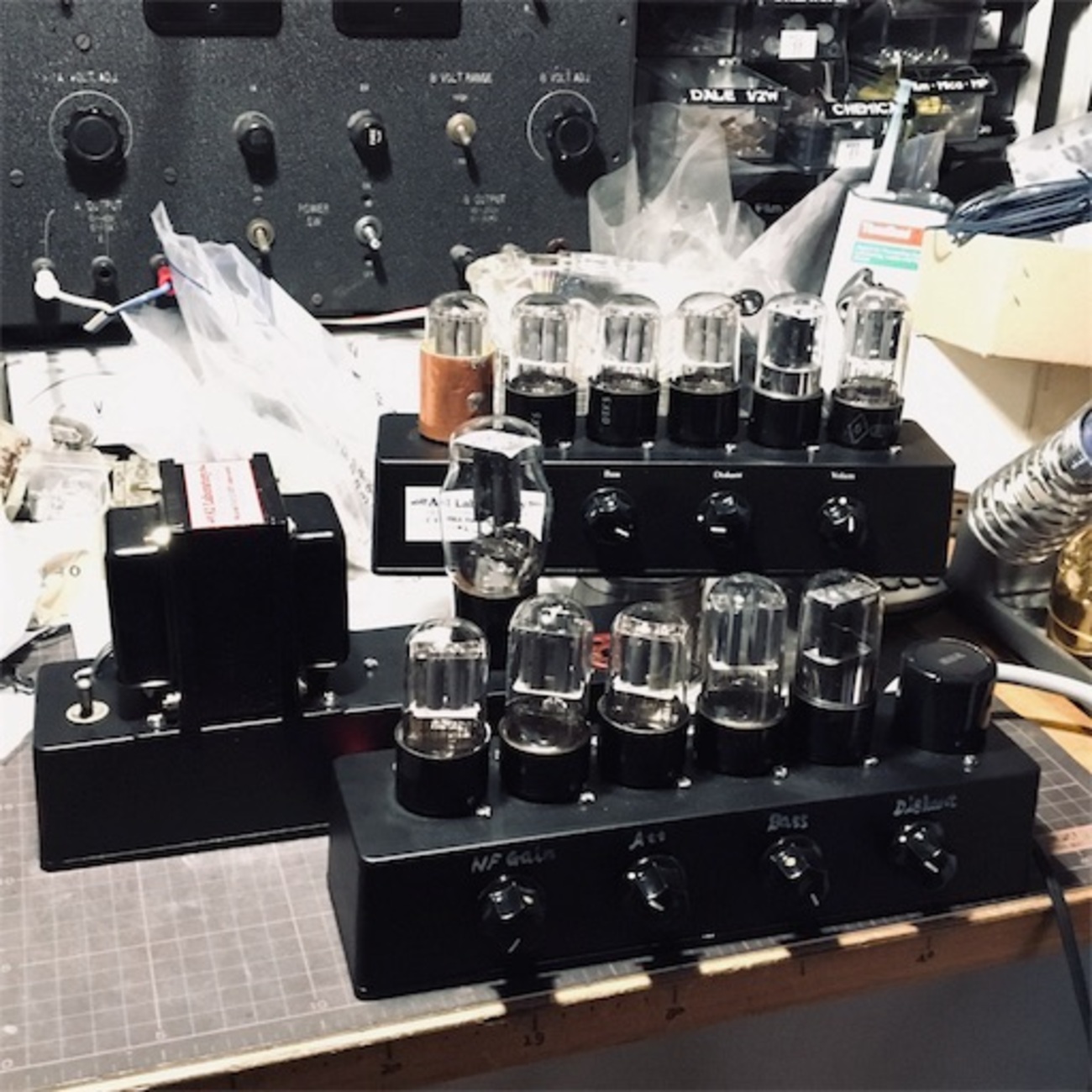 2019/10/05 - A2 Laboratory. Work shop