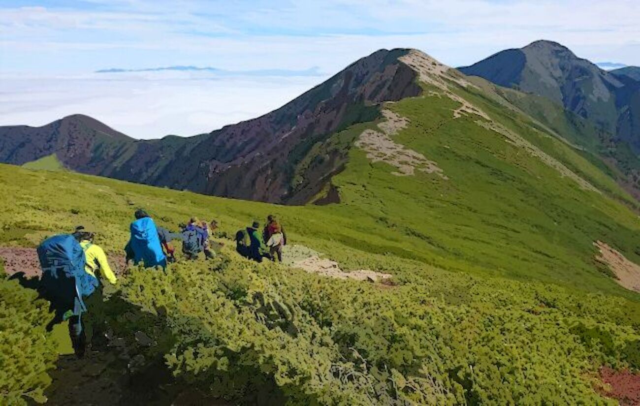 比良トレイルを振り返って - Hiking Community from Kansai／関西ハイキングコミュニティ（管理人ブログ）