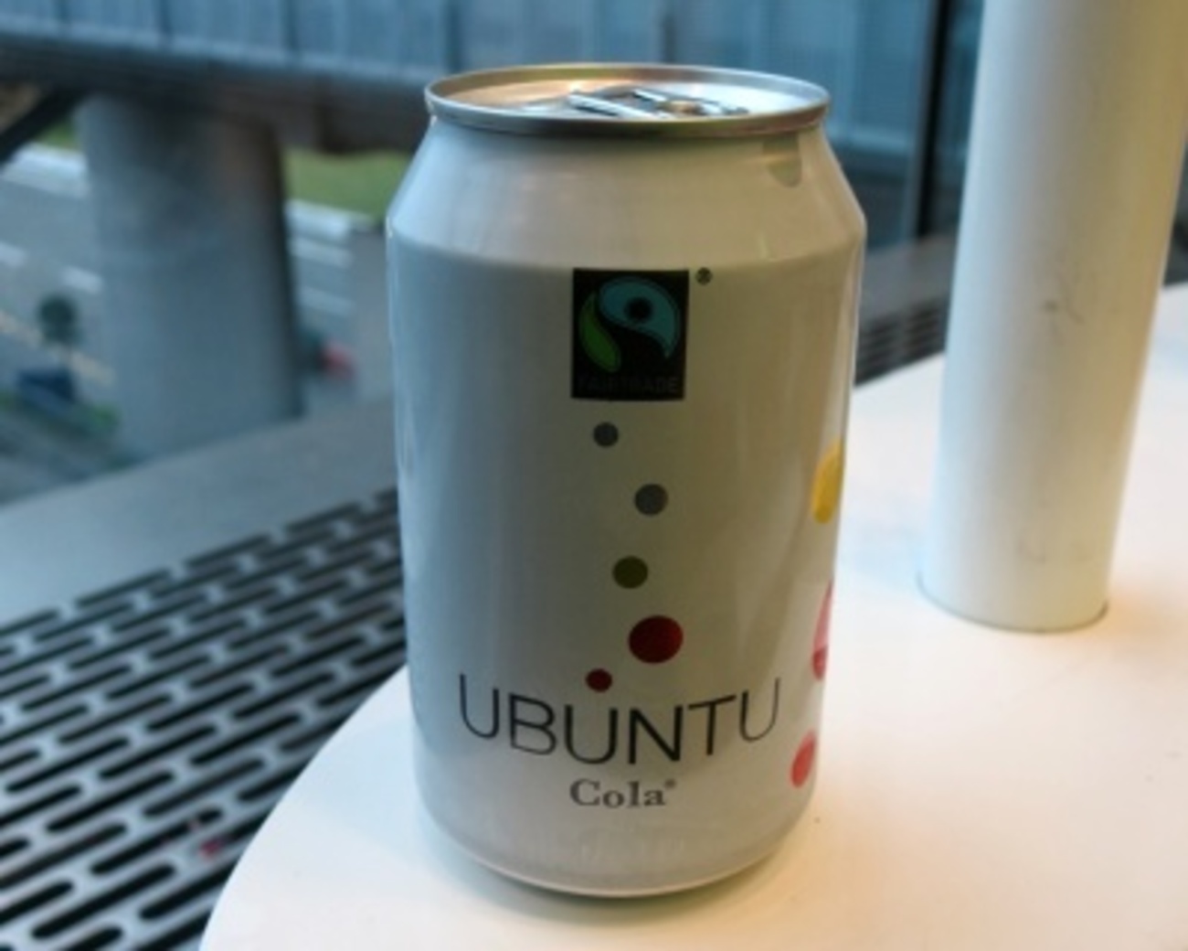 UBUNTU Cola - わさっきhb