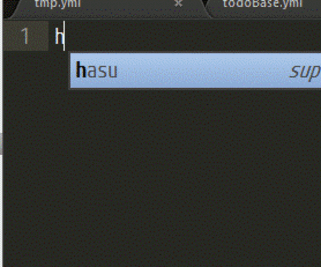 Sublime Text2 | 単語、ワードの入れ替え - Tbpgr Blog