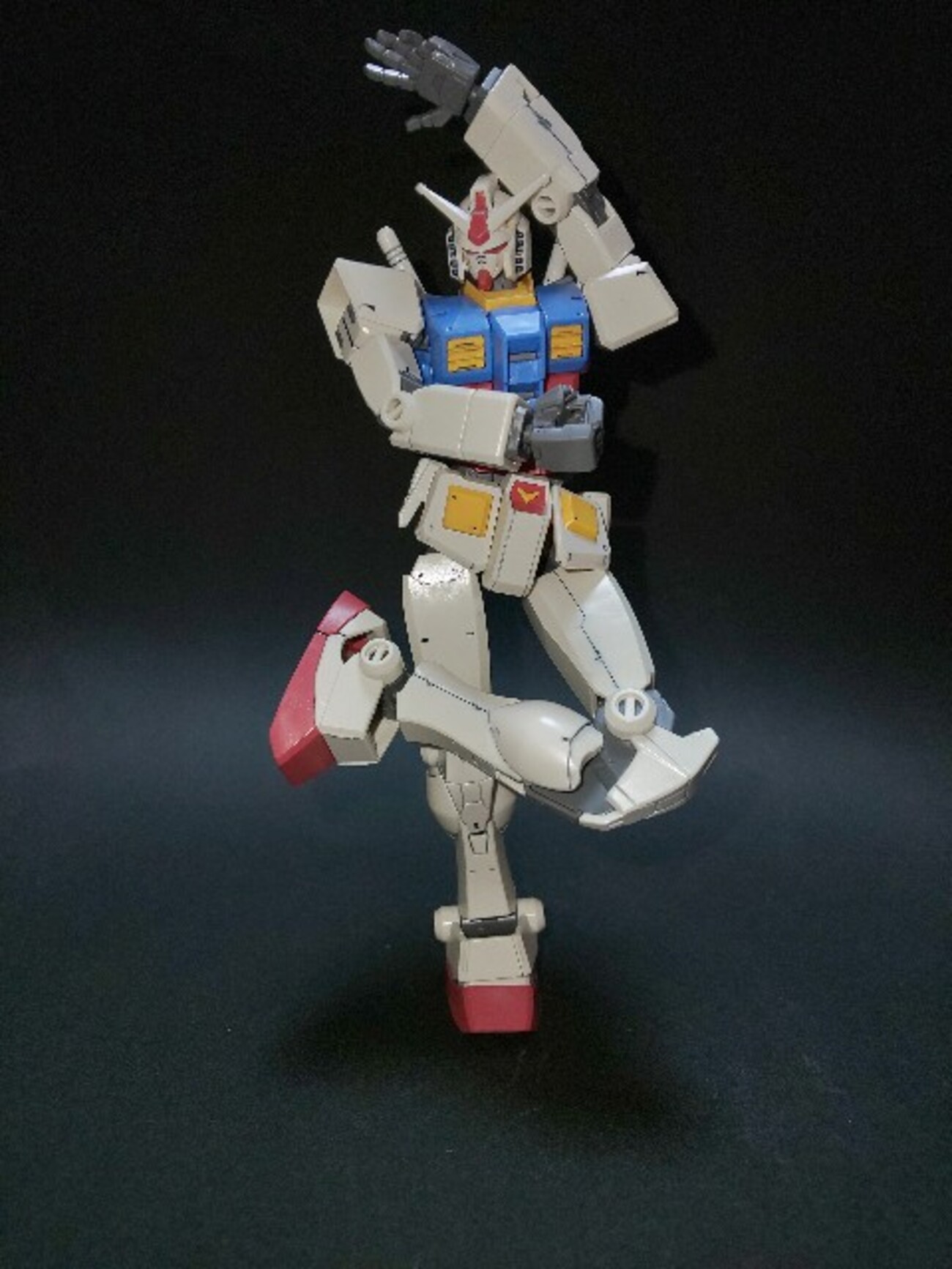 【ガンプラ】ガンダムBEYOND GLOBAL 組み立てレビュー 40周年の集大成を見よ！ - amidam現象