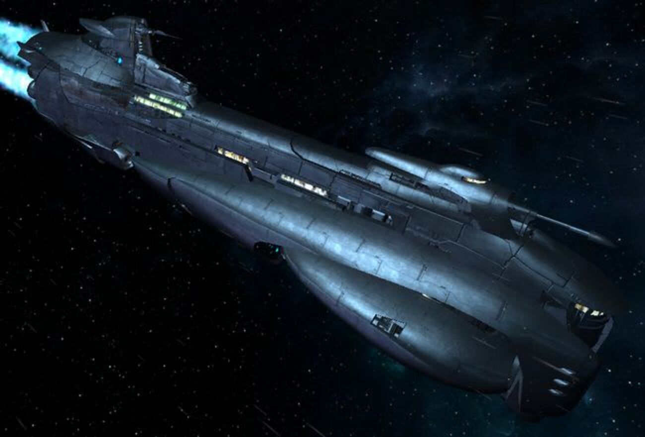 X3AP XRM Ships M6 Argon - はぐれぐも日記