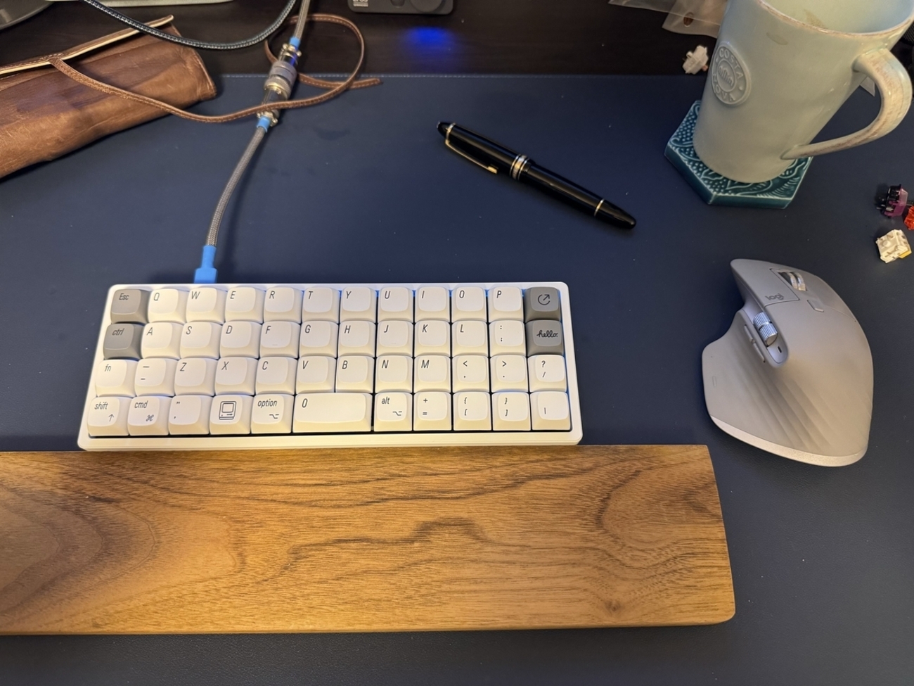 BM40を組みました - おぼえておきたい