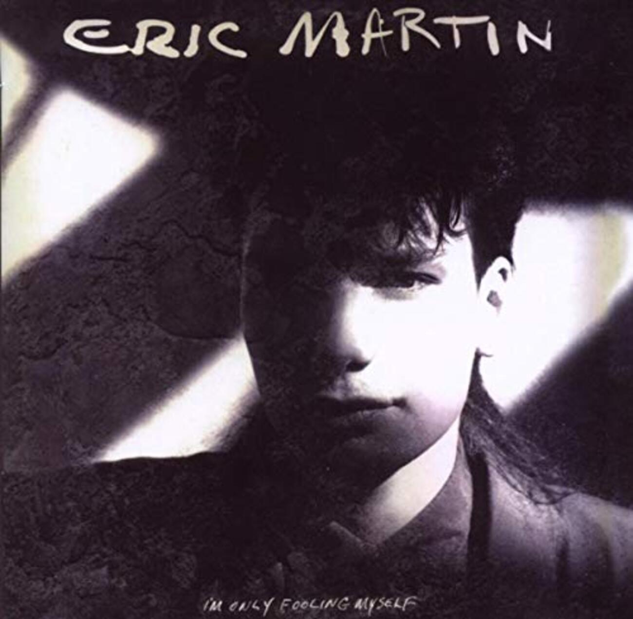 【再発レビュー】Eric Martin『I'm Only Fooling Myself』が今も響く理由｜1987年AORの名盤を徹底解説 ...