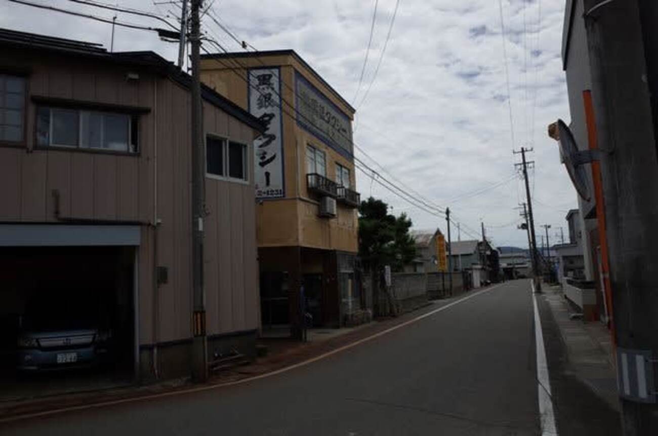 奥羽本線を（ちょこっと）歩く旅 （4） - tohoku-arukuの日記