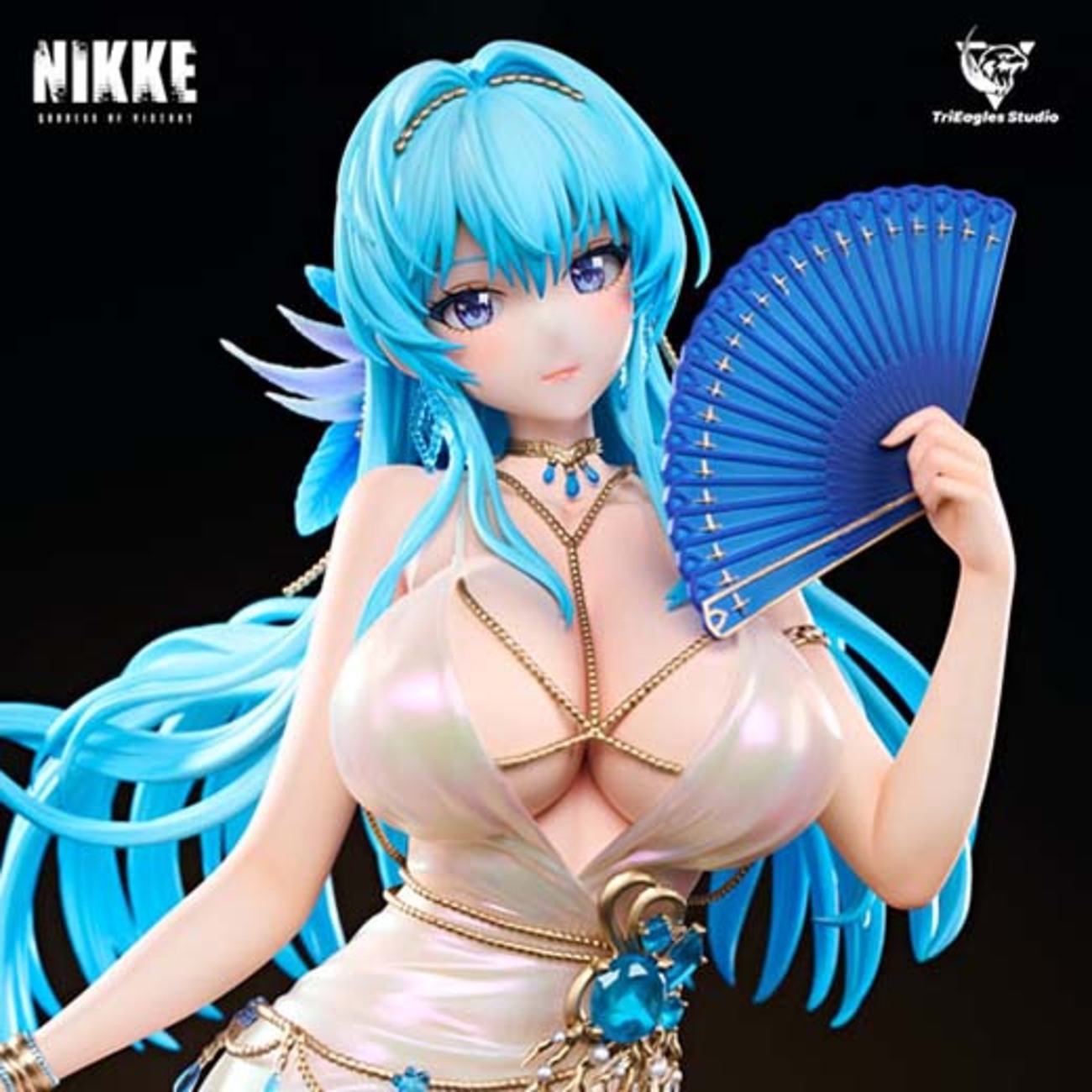 【メガニケ】1/4『ヘルム』勝利の女神：NIKKE 1/4 フィギュア【TriEagles Studio】より2026年3月発売予定♪ - 人気フィギュア安値で予約【トイゲット！Blog】