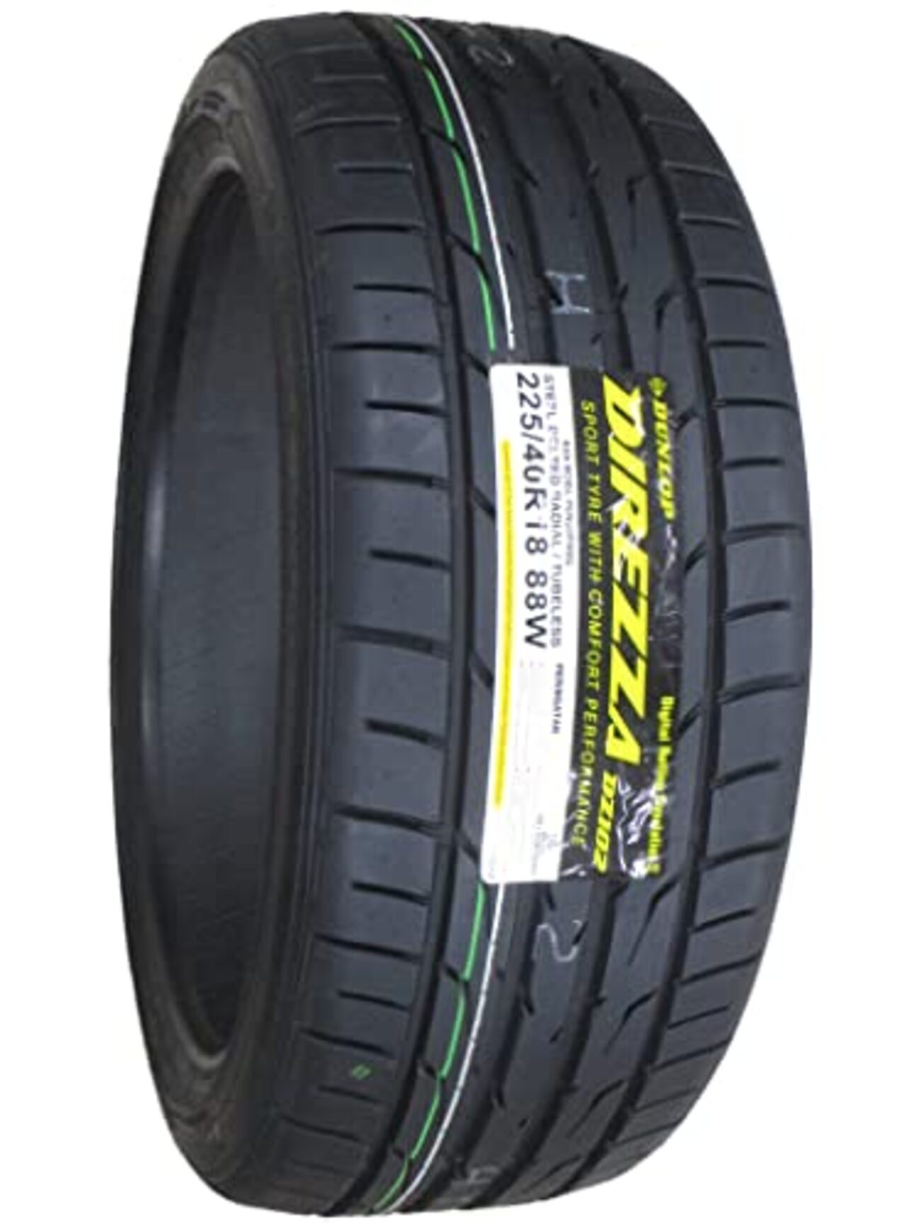 DUNLOP DIREZZA DZ102レビュー：街乗りからスポーツ走行まで！性能と静粛性を両立したタイヤの魅力 - 買ってよかったもの紹介