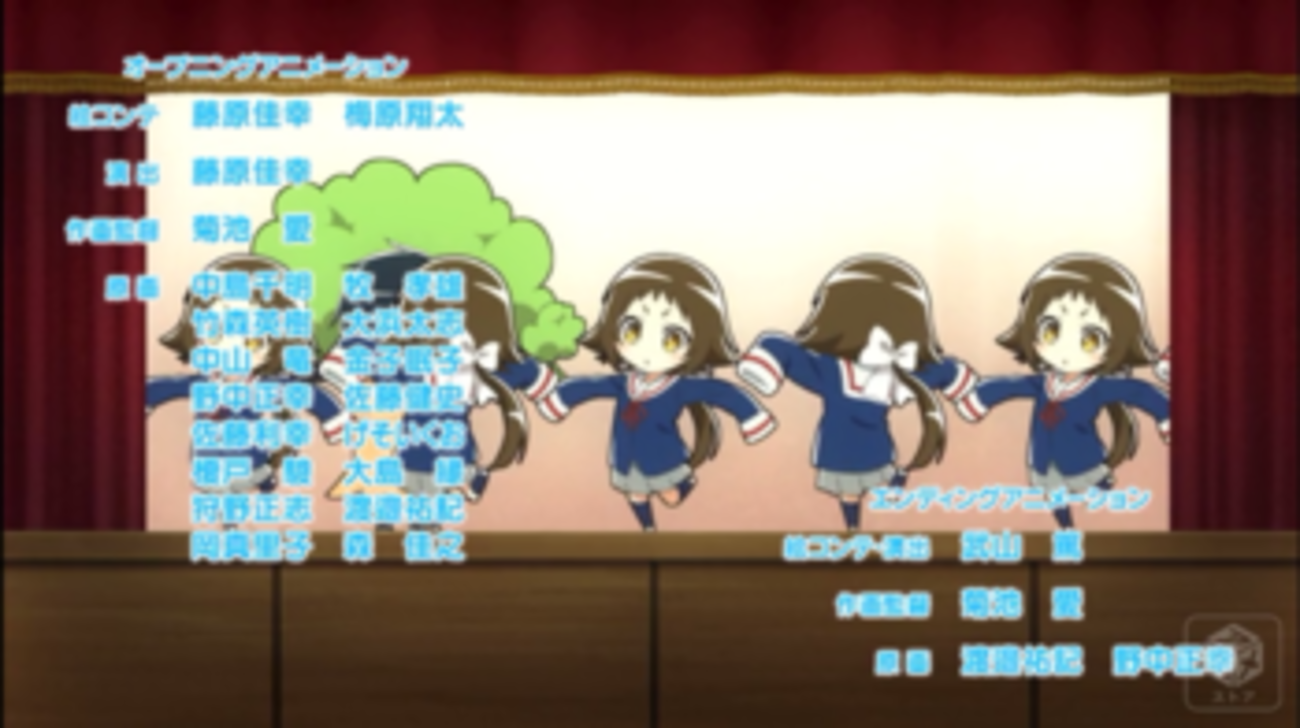 テレビアニメED10選 2014 - Paradism