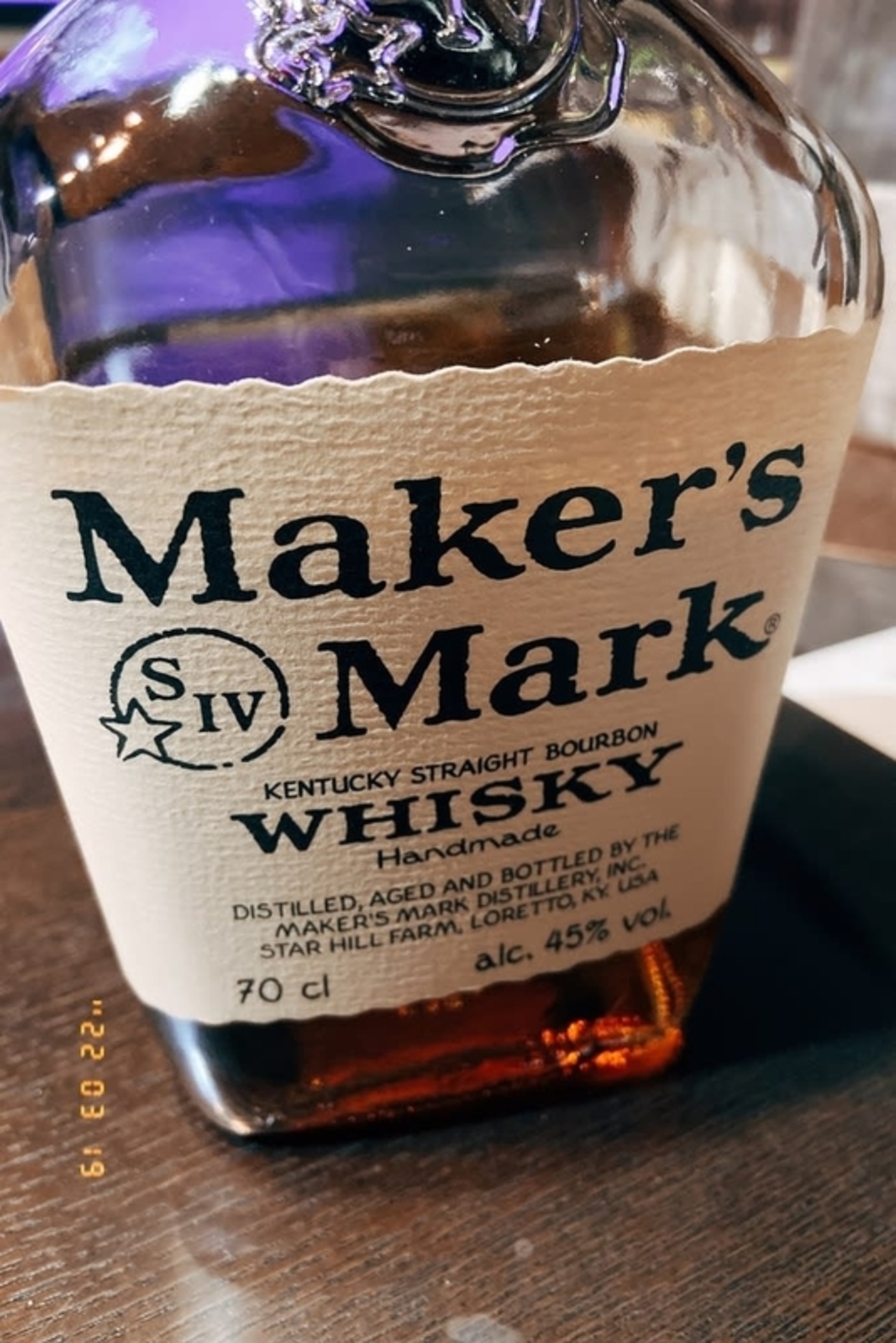 たまには飲みますよ - kicmac-time