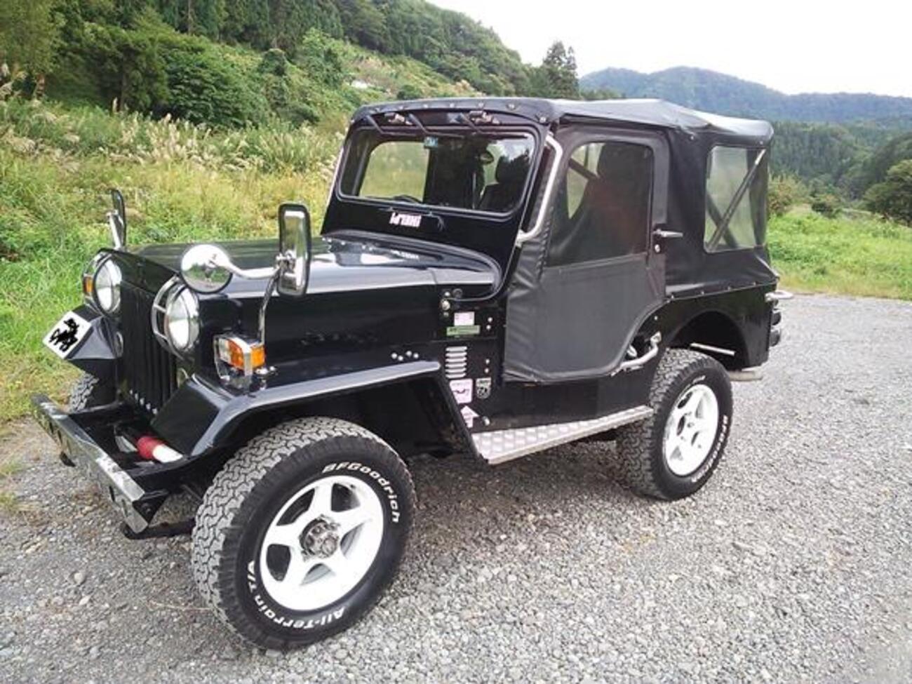 うれしいお知らせ青森県から その② - 三菱ジープ互助会 j57kai01799のブログ