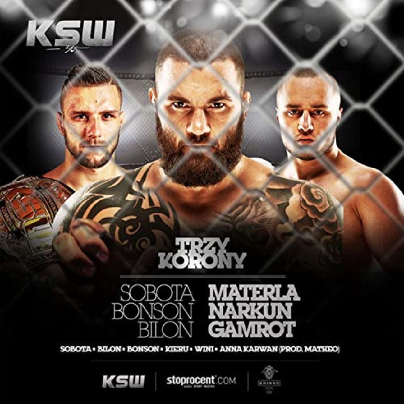 ポーランドのKSW、チェコのオクタゴンMMA、英ケージウォリアーズ…欧州MMAの今は？ - INVISIBLE Dojo. ーQUIET & COLORFUL PLACE-