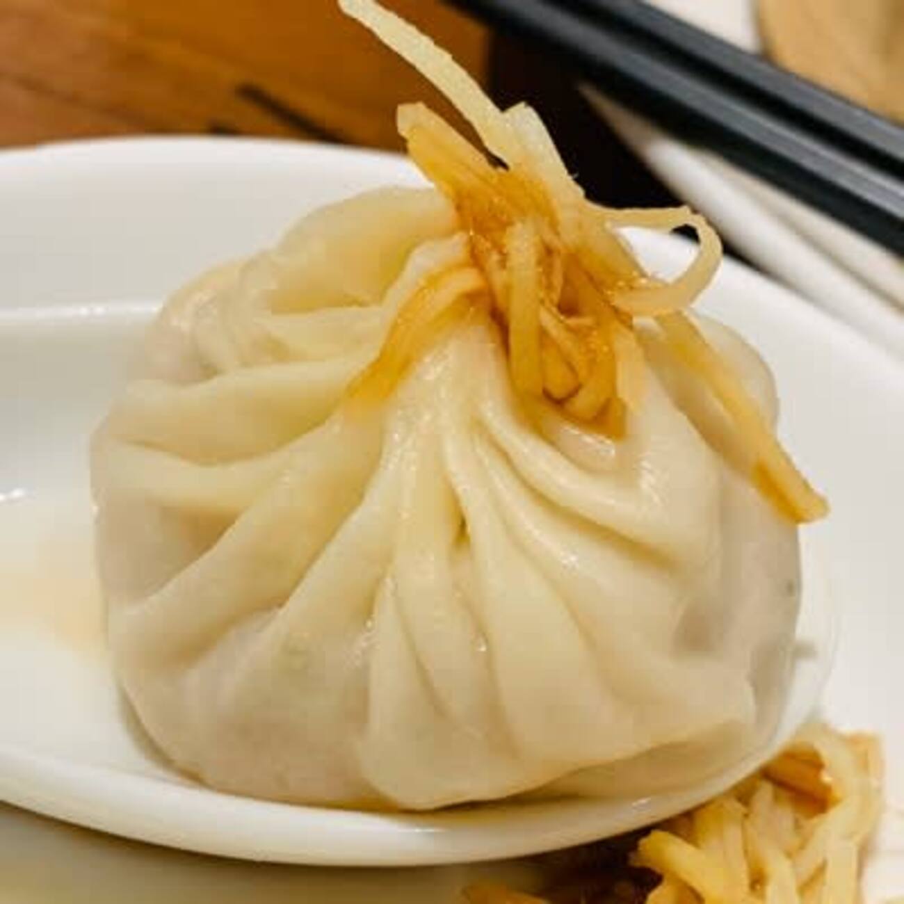 鼎泰豊で、、、小籠包 - 散歩の途中で、、、