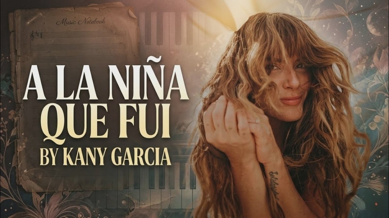 Kany García - [ A La Niña Que Fui ] Lyrics Meaning & Song Analysis ...