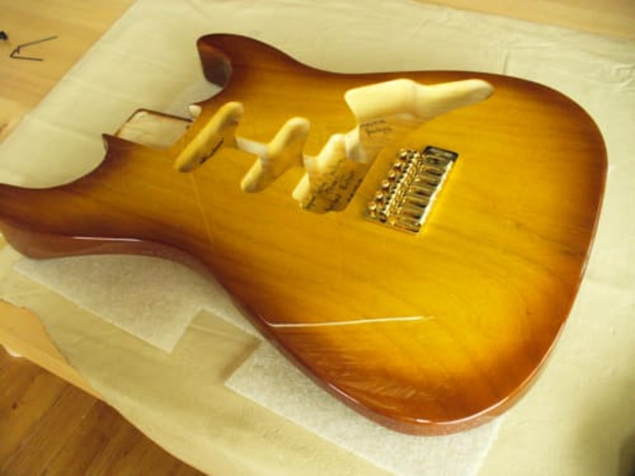 エレキの大将。 - 「Inner Views」