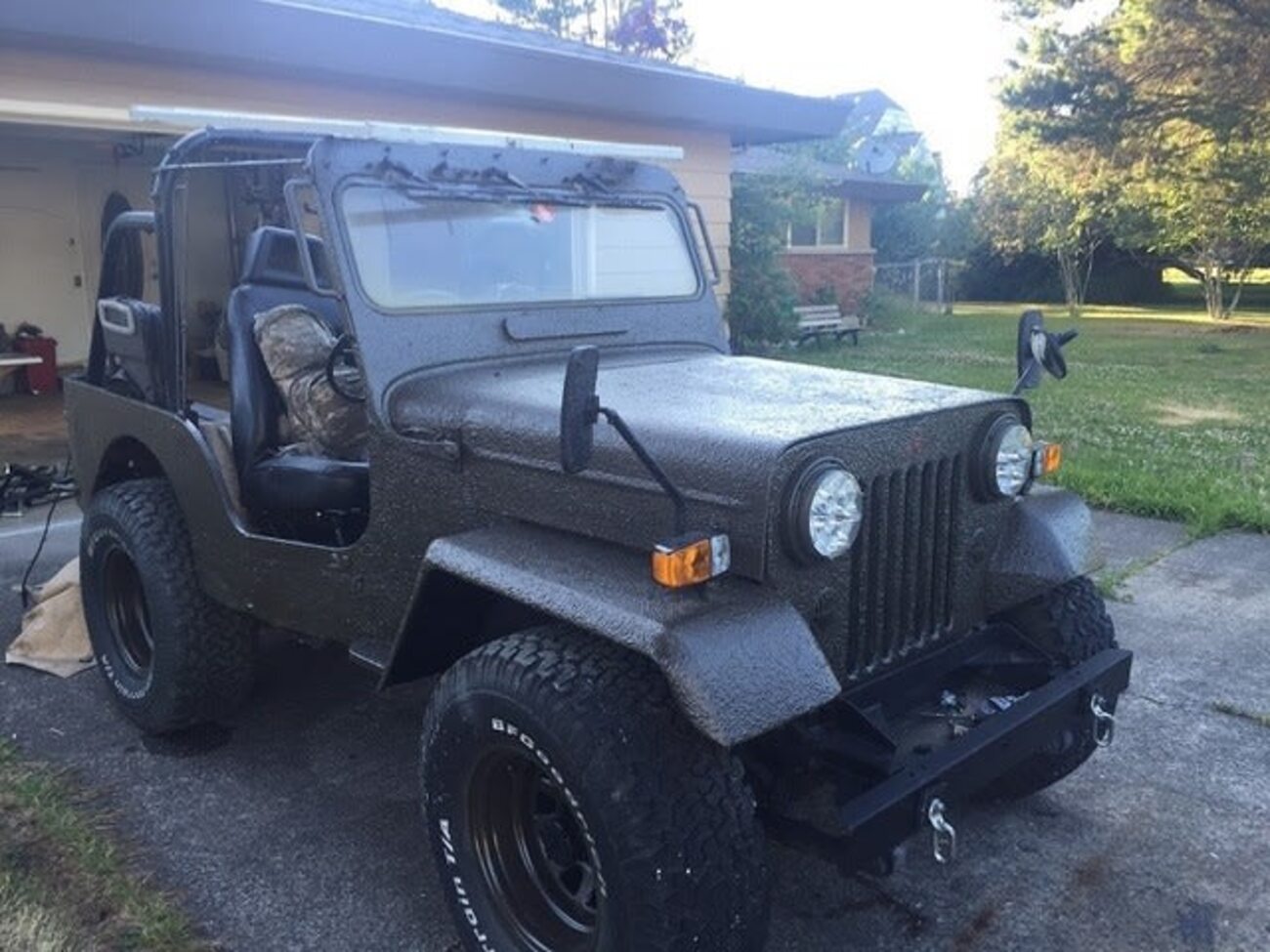 4DR50、4DR51エンジン用ラジエターホース新作プロジェクト その⑯ - 三菱ジープ互助会 j57kai01799のブログ