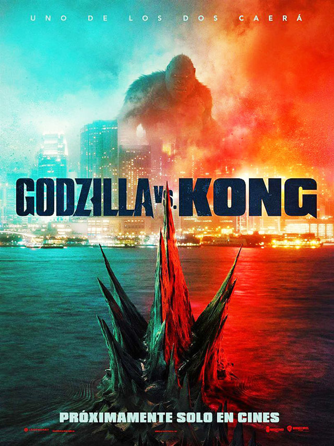 『ゴジラ キング・オブ・モンスターズ』に続く“モンスター・ヴァース”シリーズ第4弾 「ゴジラvsコング 」 - Laozi’s blog