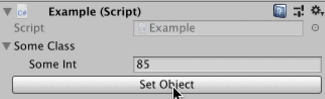 【Unity】【エディタ拡張】自作クラス型のSerializedPropertyに値をセットする - LIGHT11