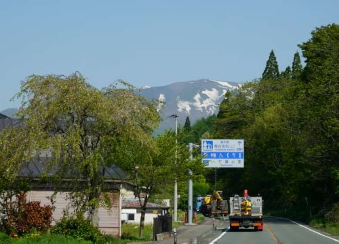 田沢湖を一周 その1 - tohoku-arukuの日記
